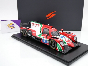 MRs Modellautos Ihr Modellauto Spezialist - Spark 18S806 # Oreca 07 ...