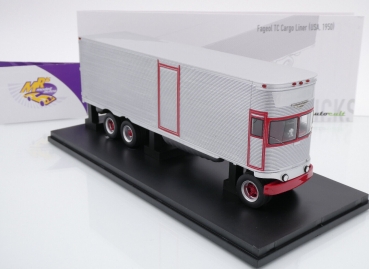 MRs Modellautos Ihr Modellauto Spezialist - Autocult 11018 # Fageol TC ...