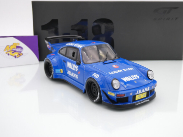 Mrs Modellautos - GT Spirit GT448 # Porsche 911 (964) RWB Bodykit ...
