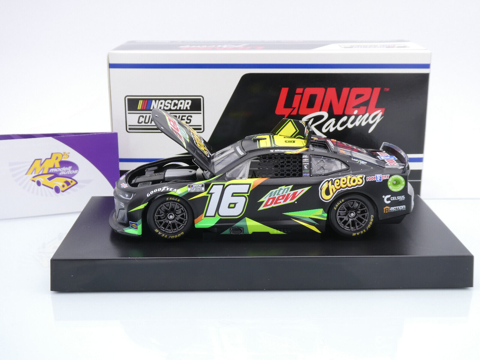Mrs Modellautos - Lionel Racing C162423MTCAJ # Chevrolet Camaro ZL1 ...