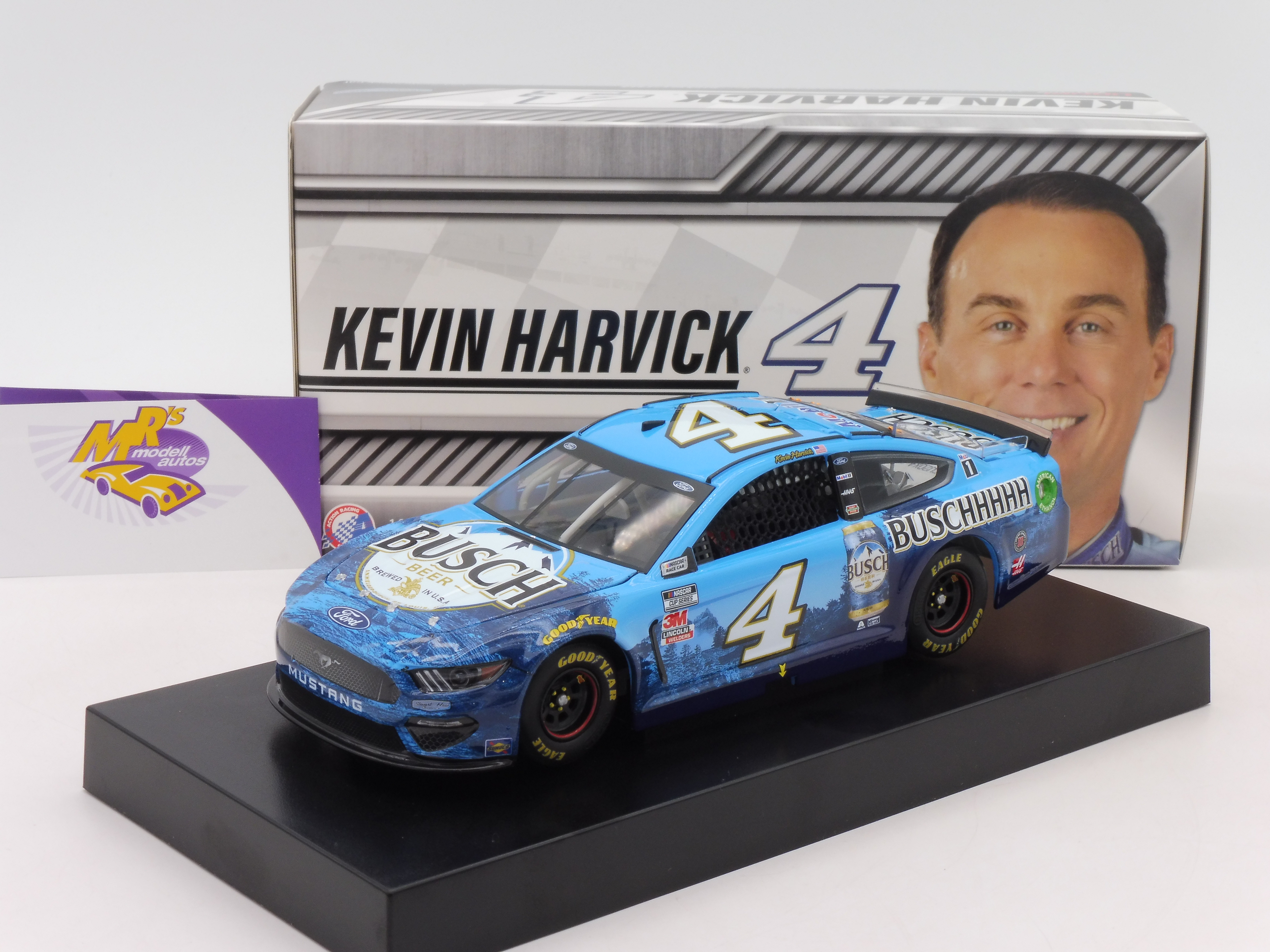 Mrs Modellautos - Lionel Racing CX42023B2KH # Ford NASCAR Serie 2020 ...