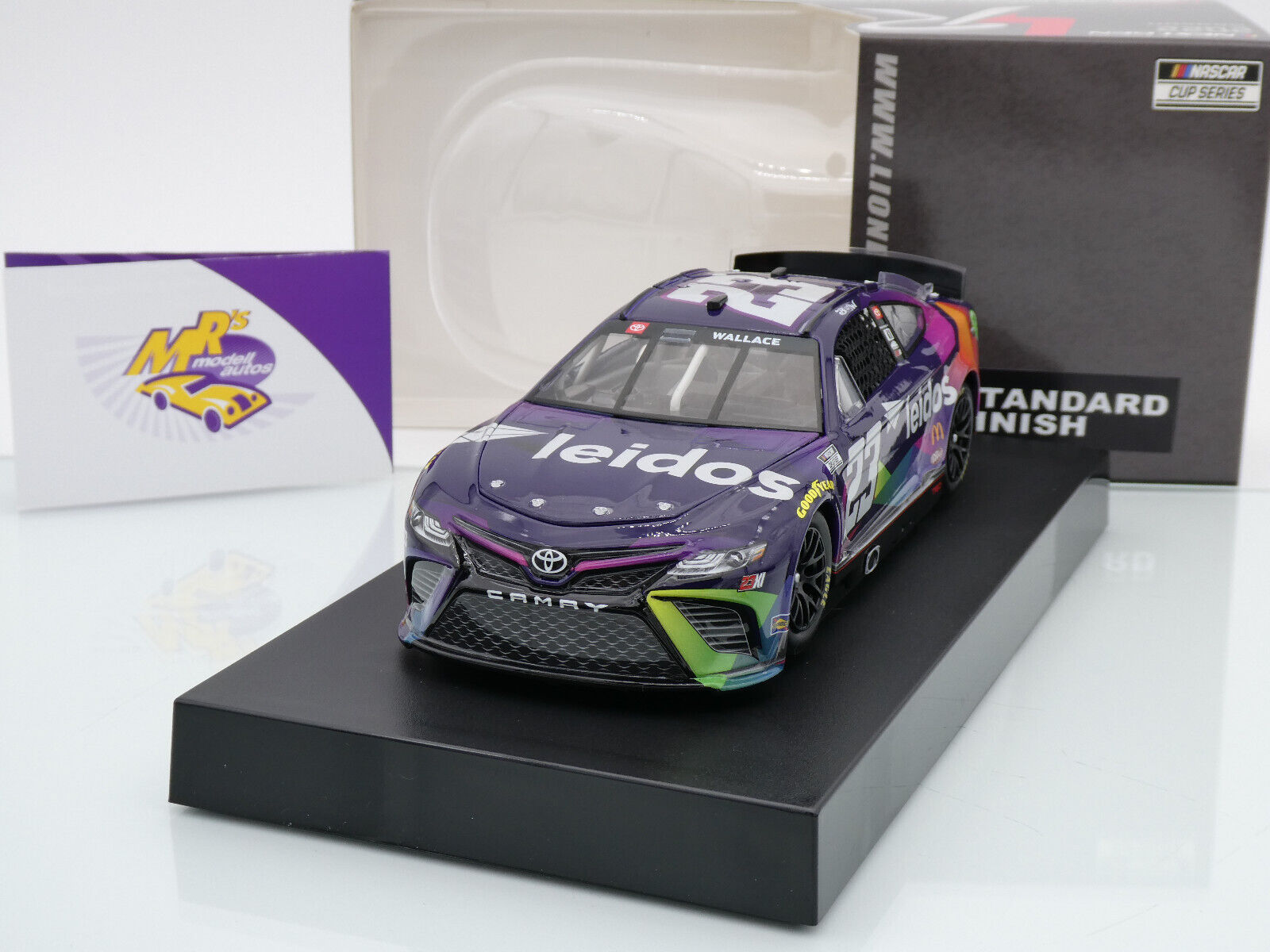 Mrs Modellautos - Lionel Racing C232223LEIDX # Toyota Camry NASCAR 2022 ...