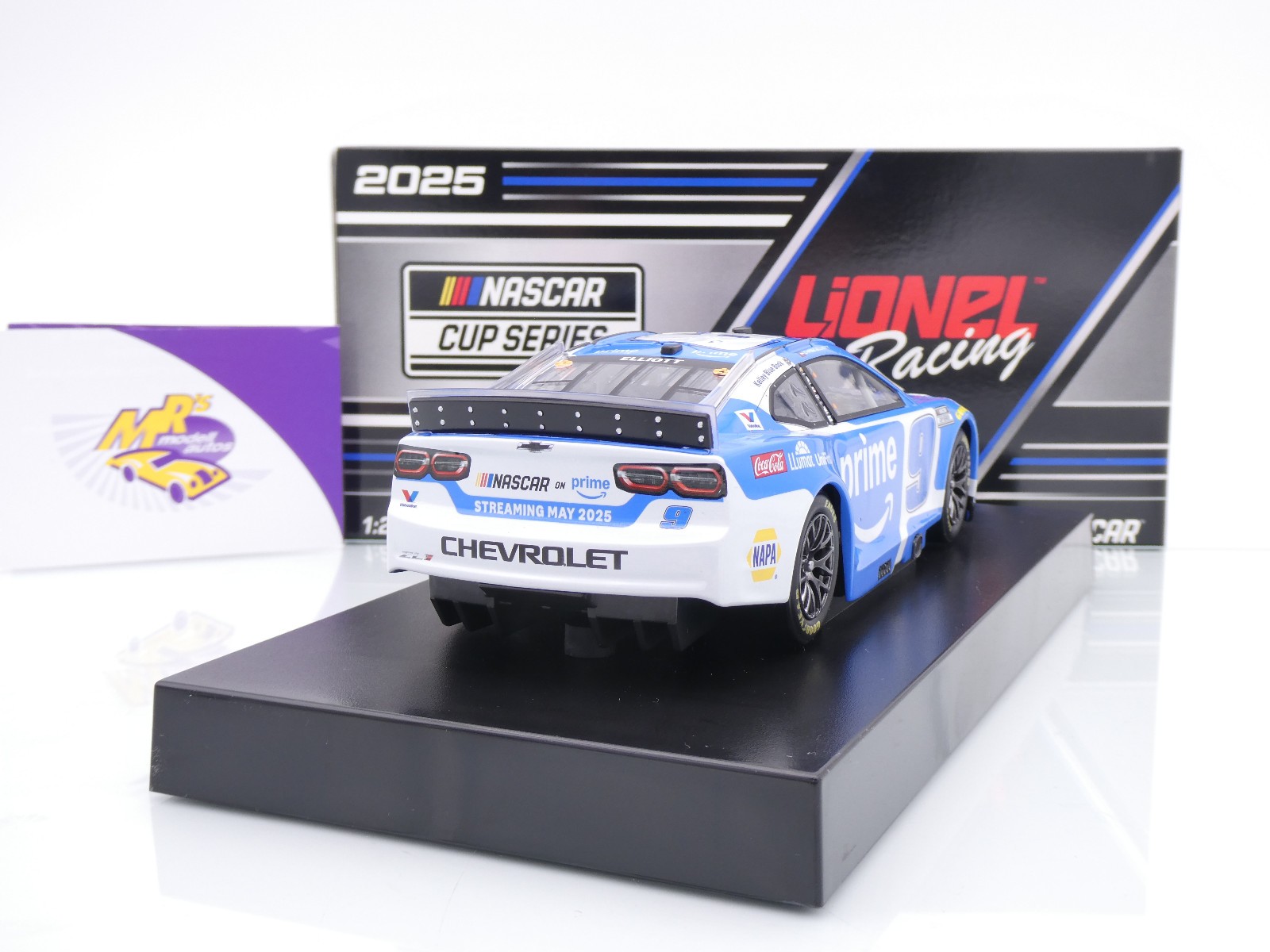 Mrs Modellautos - Lionel Racing CX92523AMZCL # Chevrolet Camaro NASCAR ...