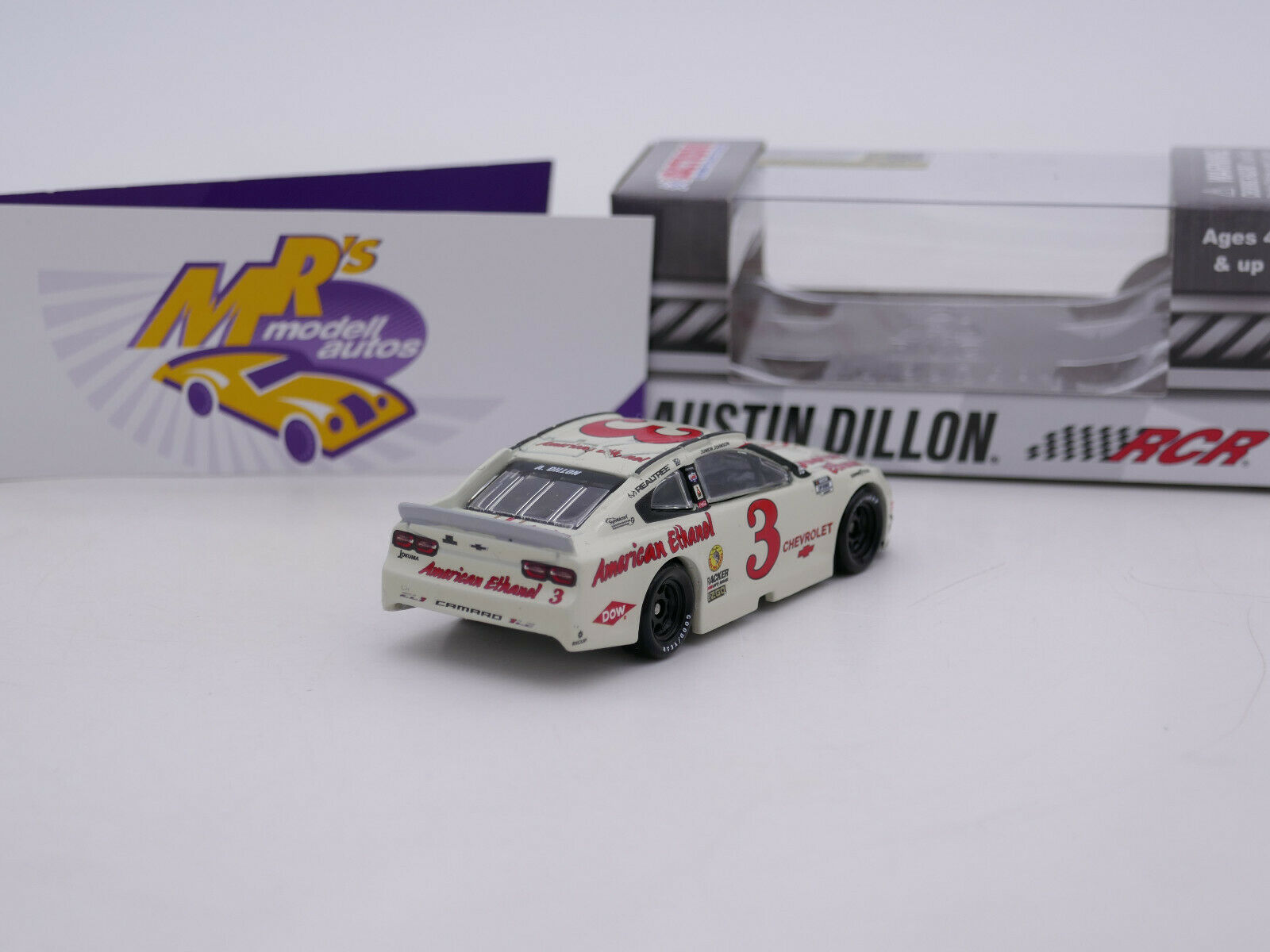 Mrs Modellautos - Lionel Racing CX32065AKAD # Chevy NASCAR 2020 ...