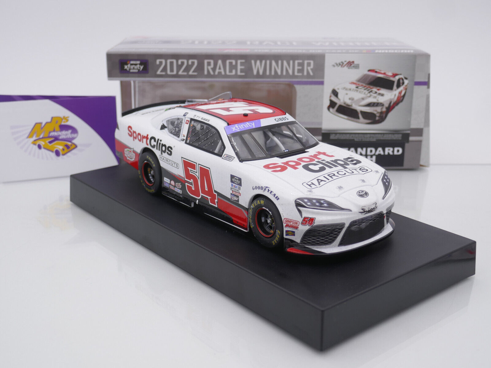 MRs Modellautos Ihr Modellauto Spezialist - Lionel Racing W542223SPCTYD ...