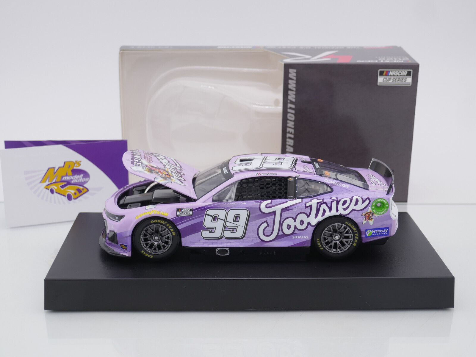 Mrs Modellautos - Lionel Racing C992223TOSDZ # Chevrolet Camaro ZL1 ...