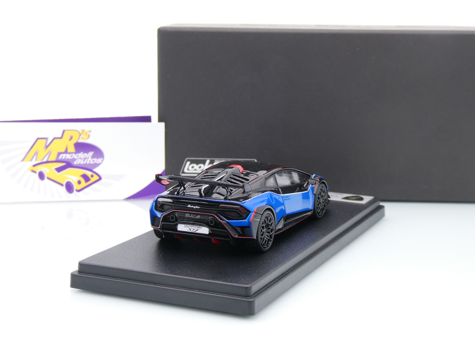 Mrs Modellautos - Look Smart LS557 # Lamborghini Huracan STJ Baujahr ...