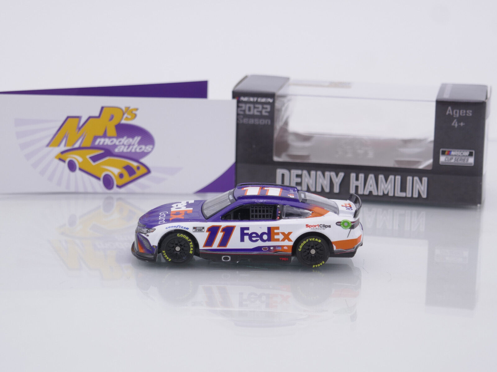 Mrs Modellautos - Lionel Racing C112265FEGDH # Toyota Camry NASCAR 2022 ...