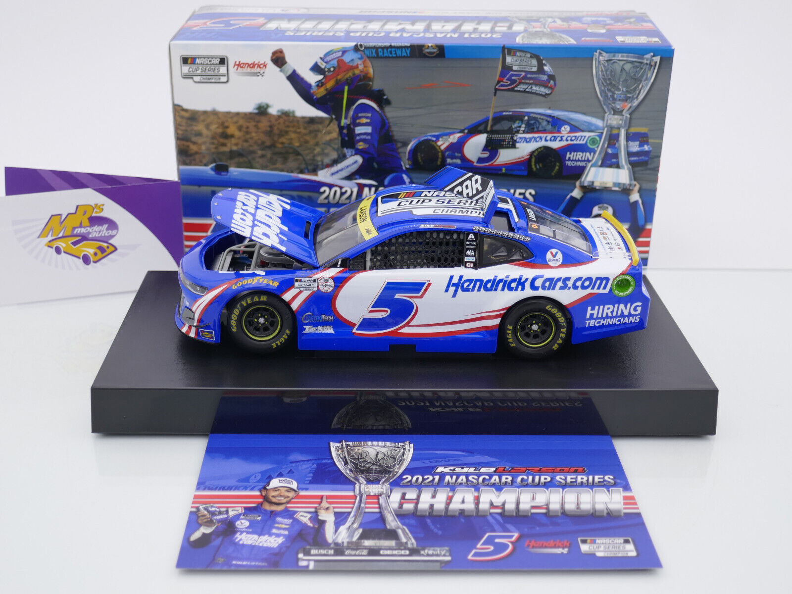 MRs Modellautos Ihr Modellauto Spezialist - Lionel Racing ...