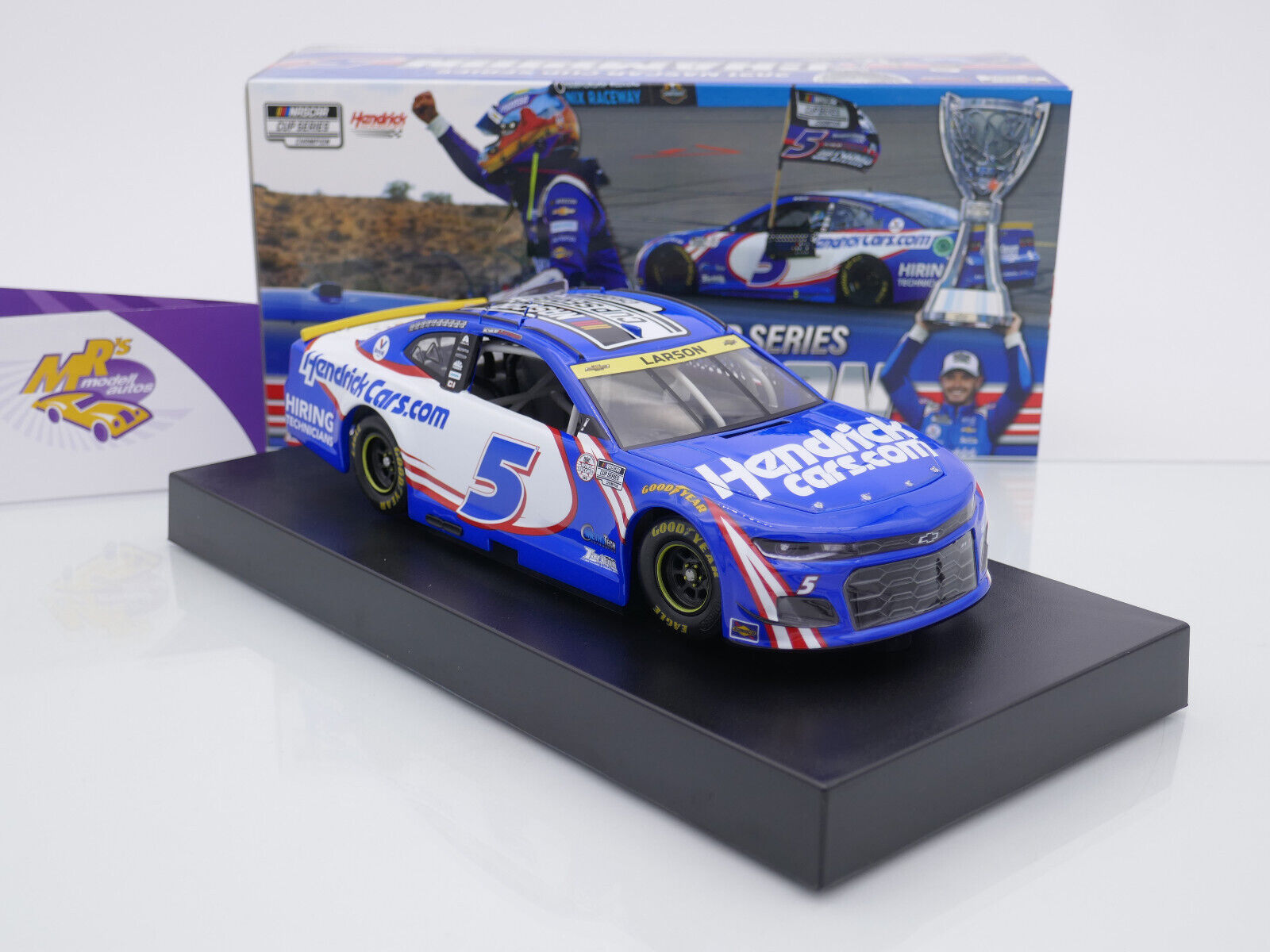 MRs Modellautos Ihr Modellauto Spezialist - Lionel Racing ...