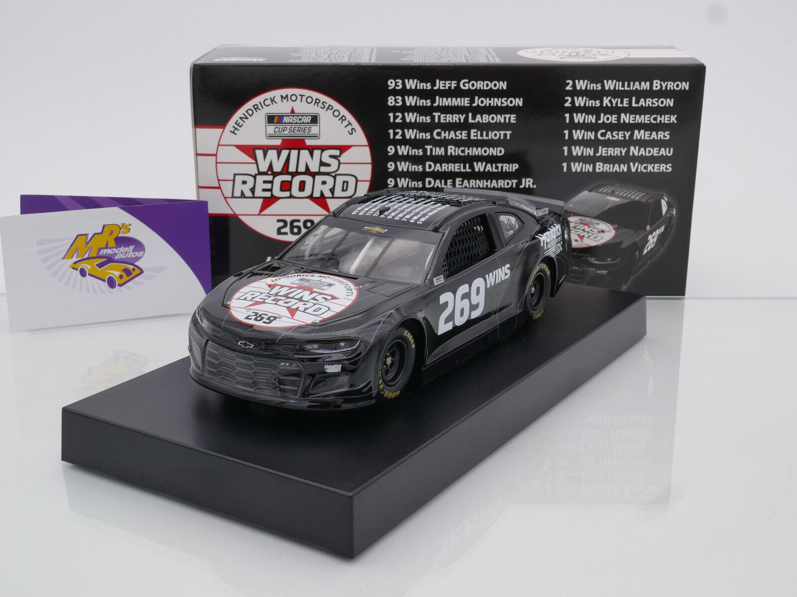 Mrs Modellautos - Lionel Racing ZXX2123HMS269 # Chevrolet Camaro ZL1 ...