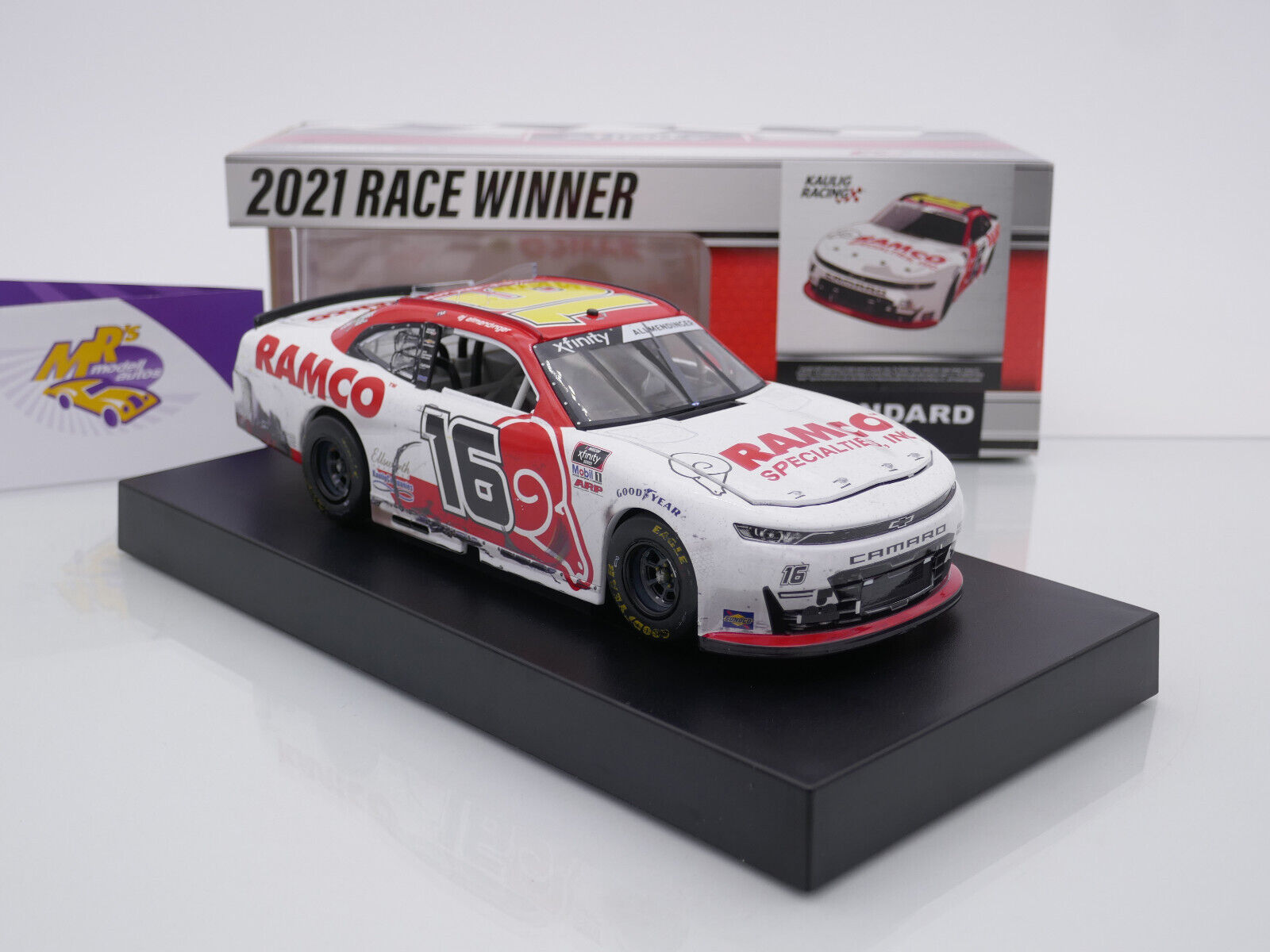 MRs Modellautos Ihr Modellauto Spezialist - Lionel Racing W162123RMCAJ8 ...