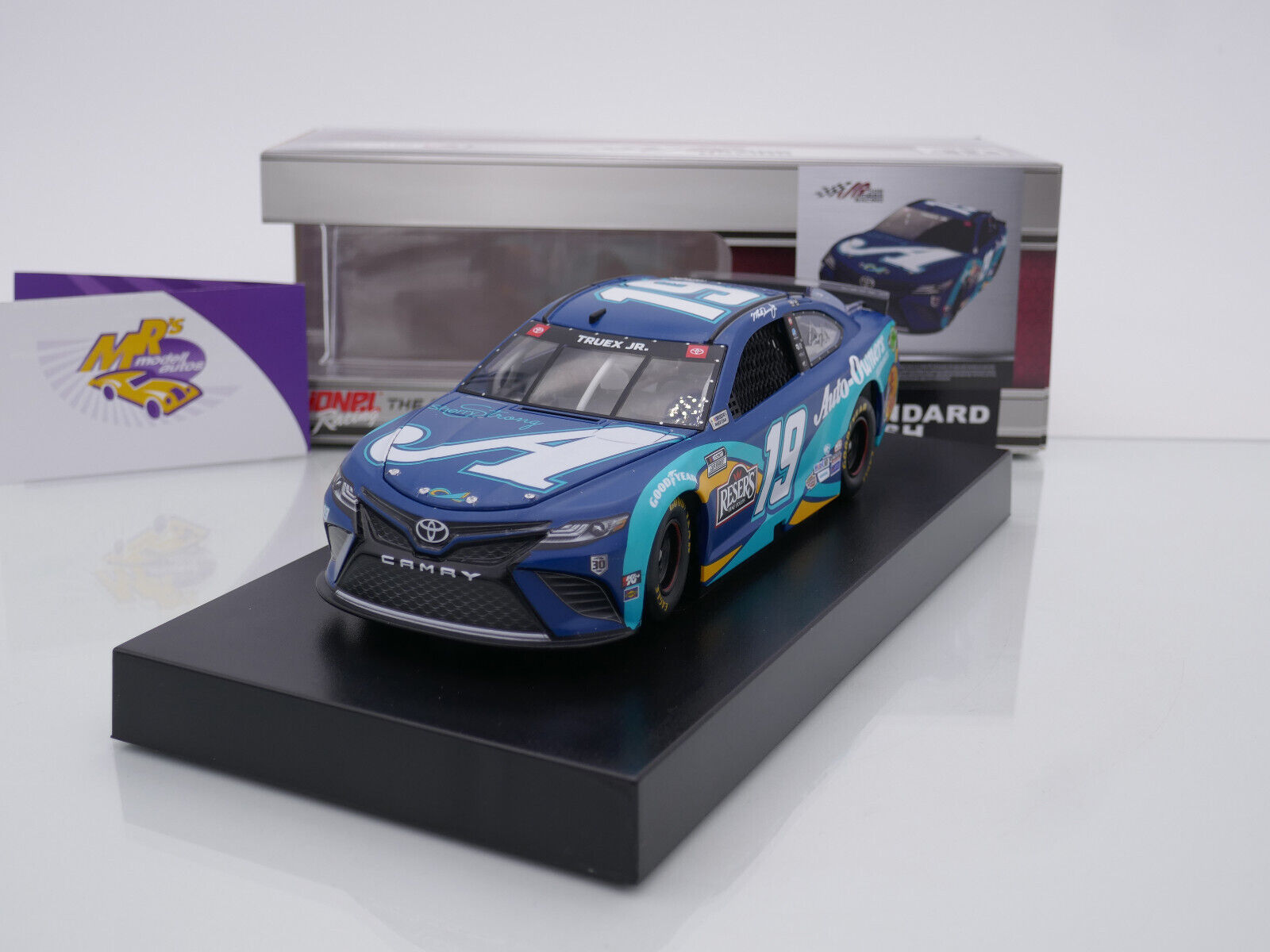 MRs Modellautos Ihr Modellauto Spezialist - Lionel Racing C192123AOSMT ...