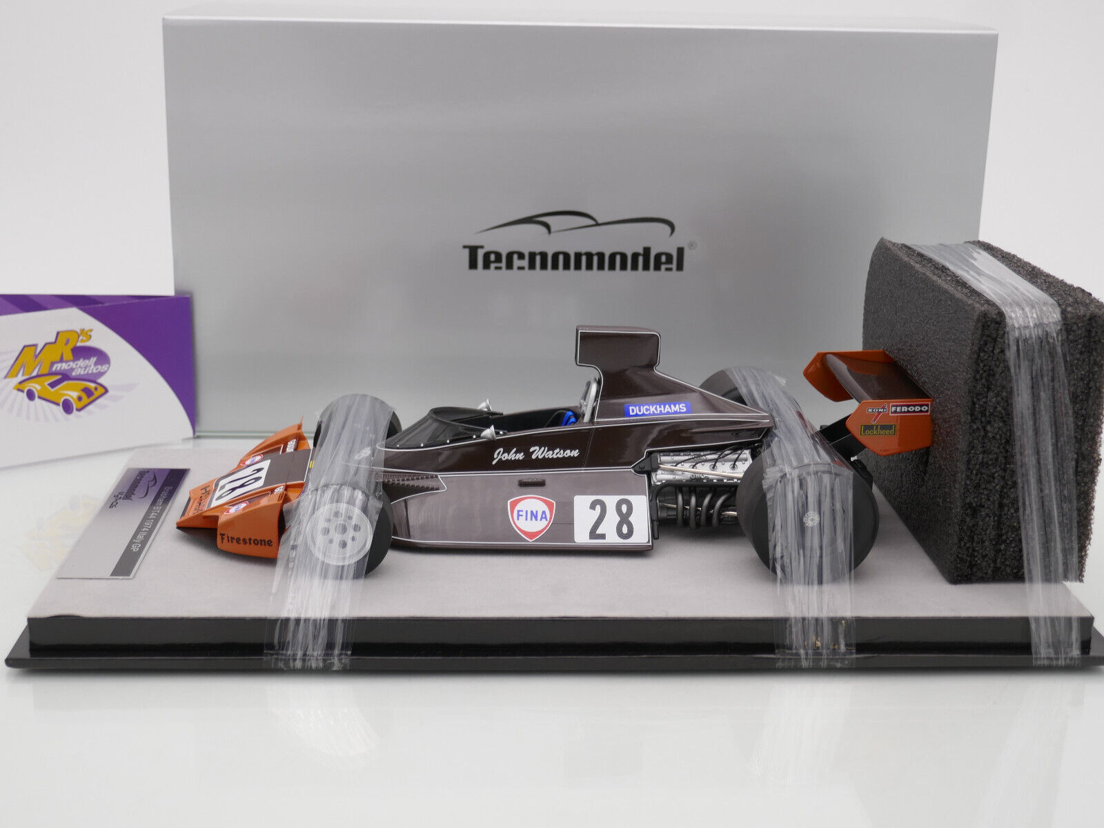 MRs Modellautos Ihr Modellauto Spezialist - Tecnomodel TM18-274D ...