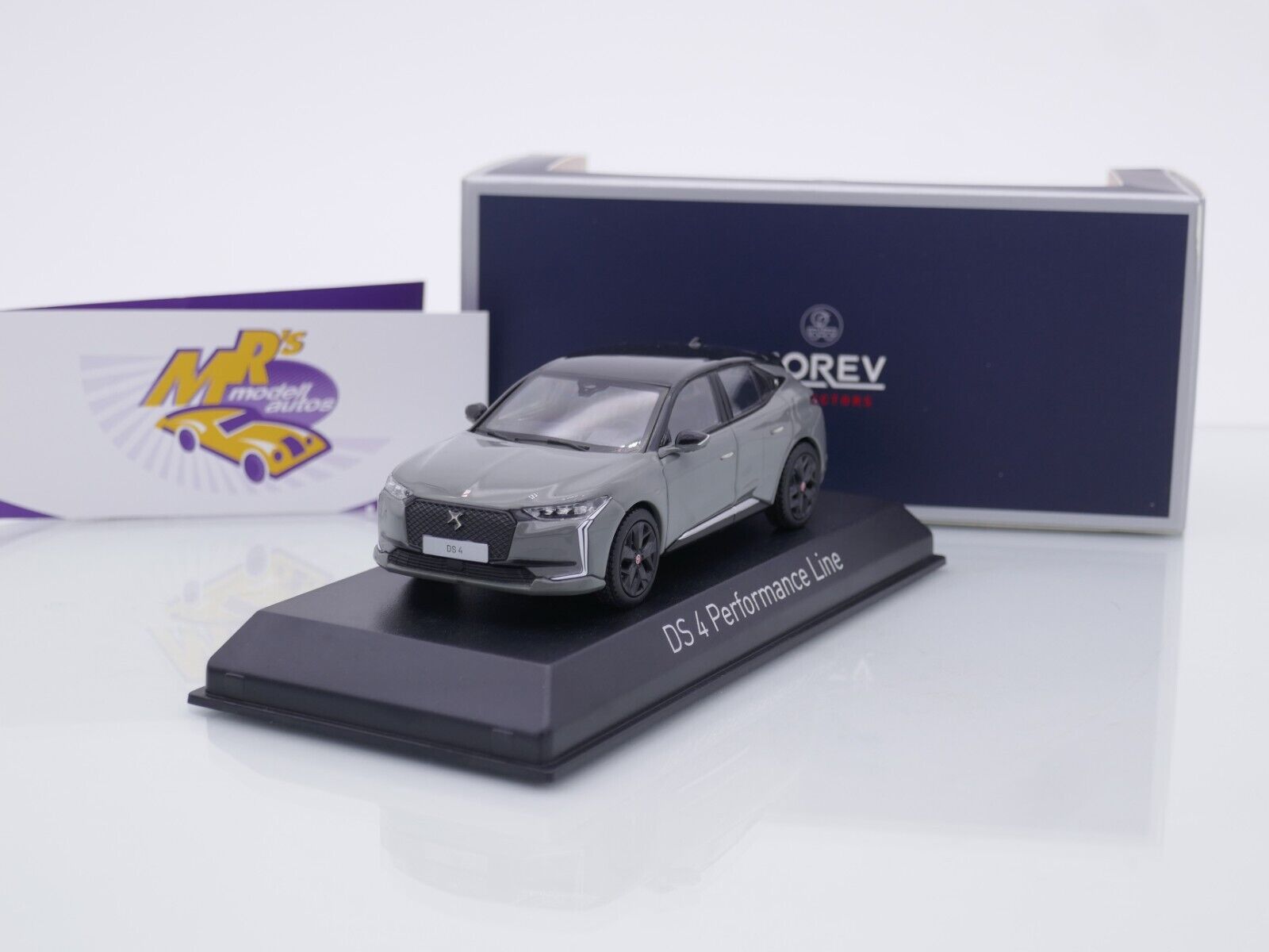 Mrs Modellautos - Norev 170044 # Citroen DS4 Performance Line Baujahr ...
