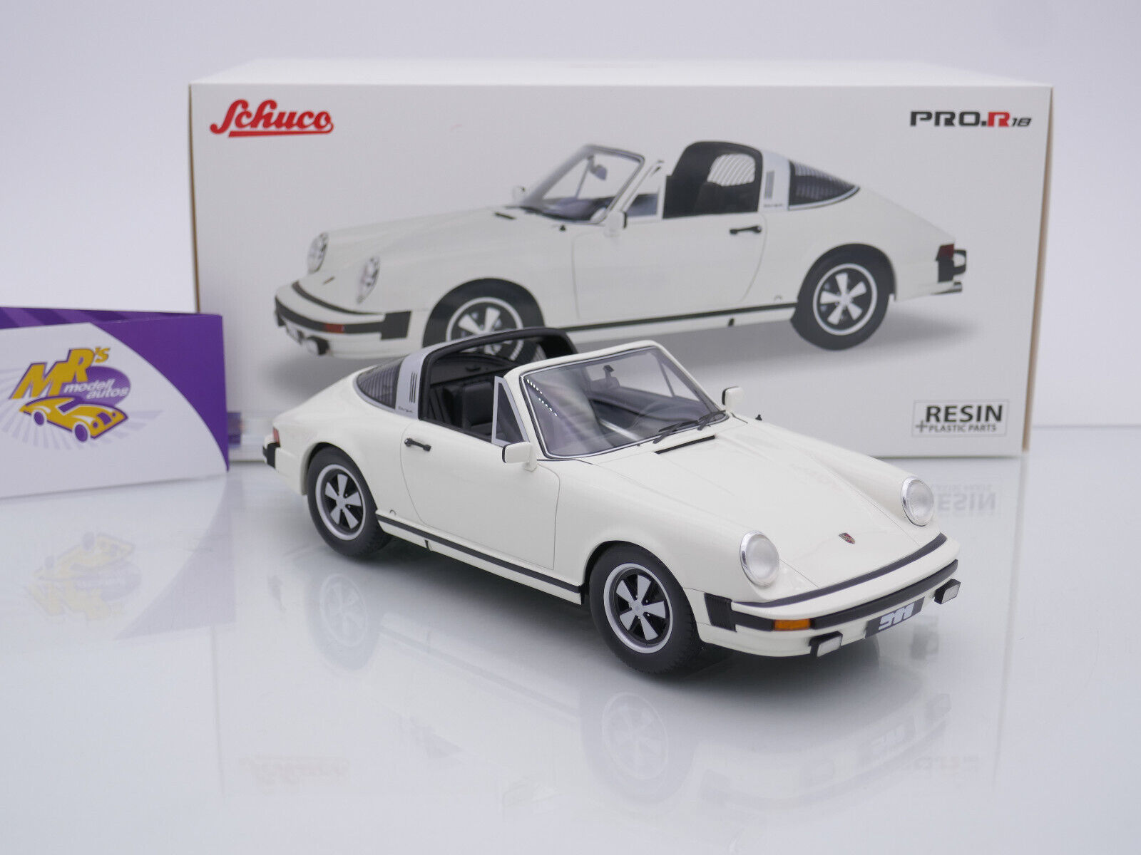 Mrs Modellautos - Schuco 00257 # Porsche 911 Targa Baujahr 1977 in ...