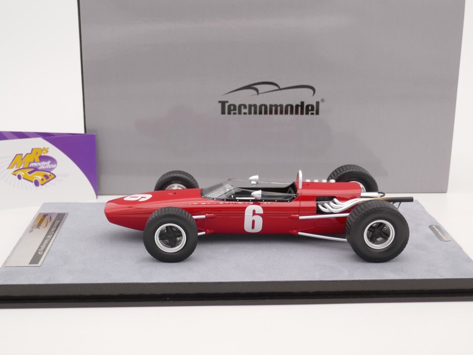 MRs Modellautos Ihr Modellauto Spezialist - Tecnomodel TM18-264D ...