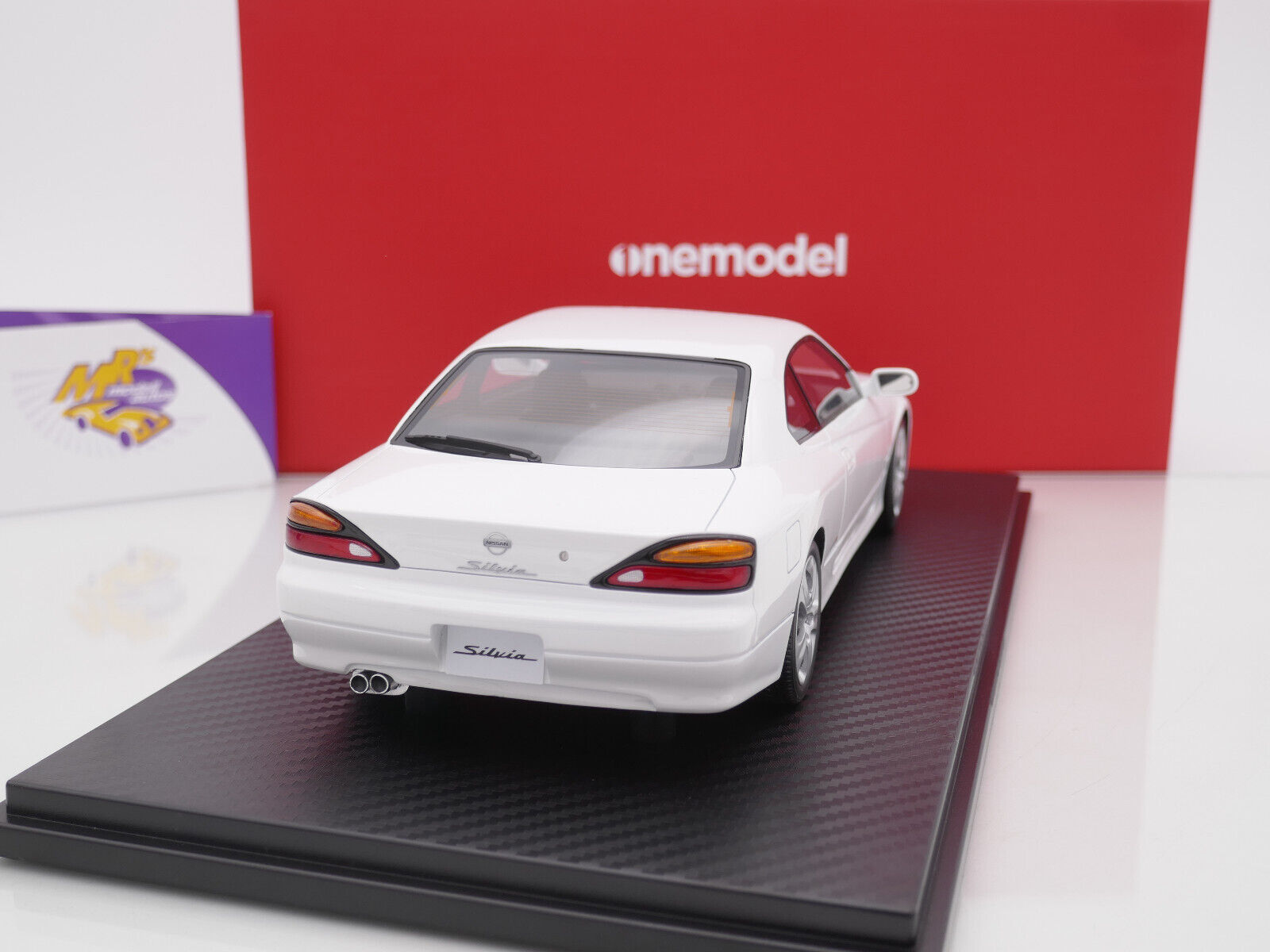 Mrs Modellautos - Onemodel 29 # Nissan Silvia S15 Spec-S Coupe Baujahr ...