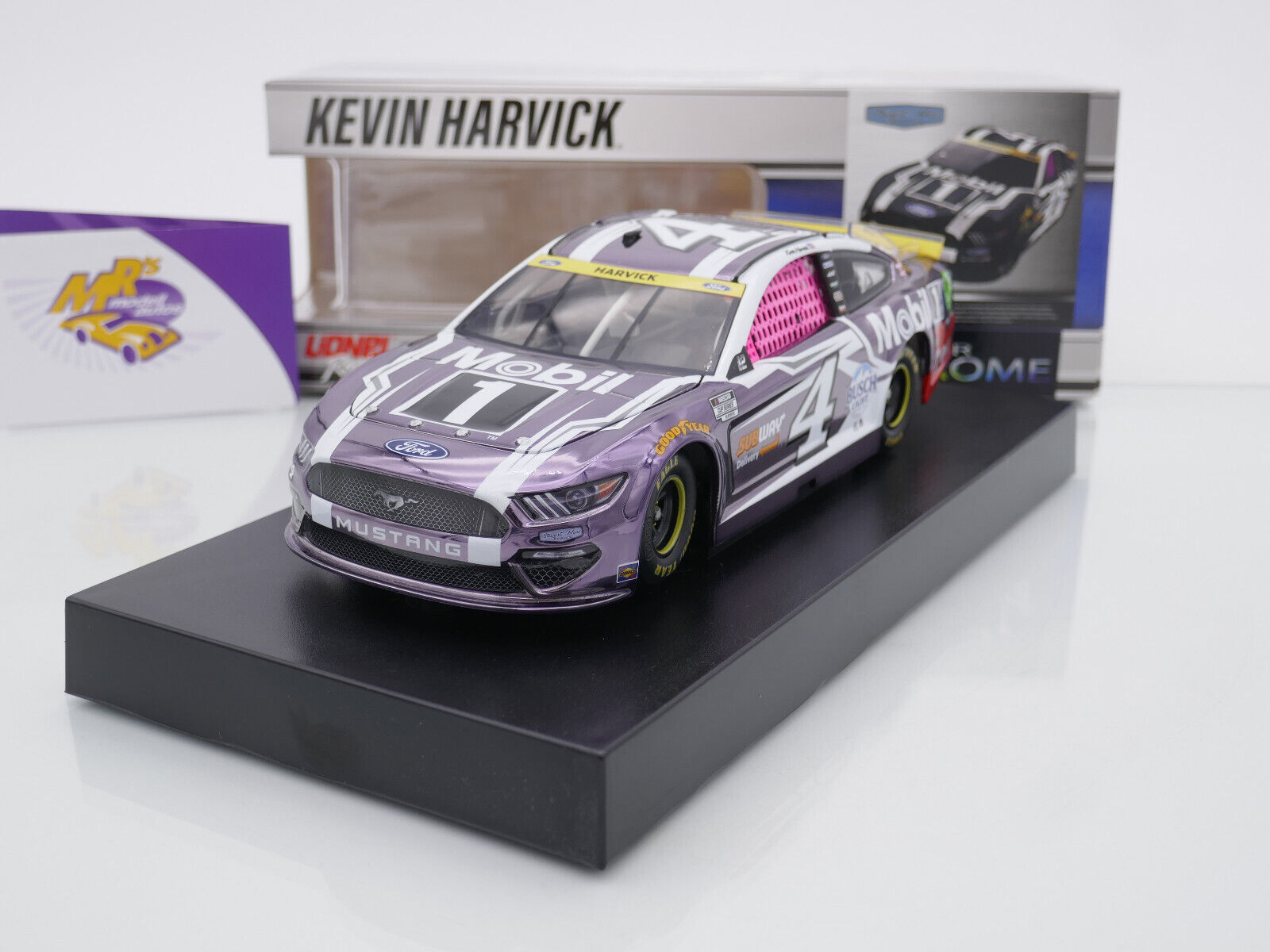 MRs Modellautos Ihr Modellauto Spezialist - Lionel Racing ...