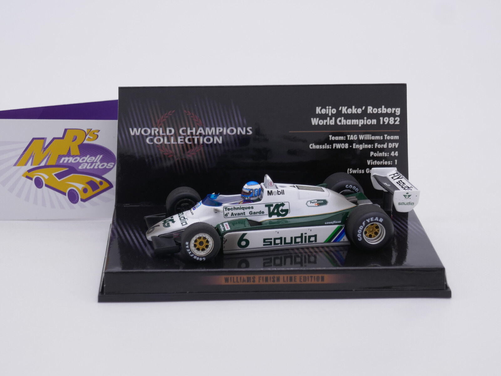 MRs Modellautos Ihr Modellauto Spezialist - Minichamps 436826606 ...