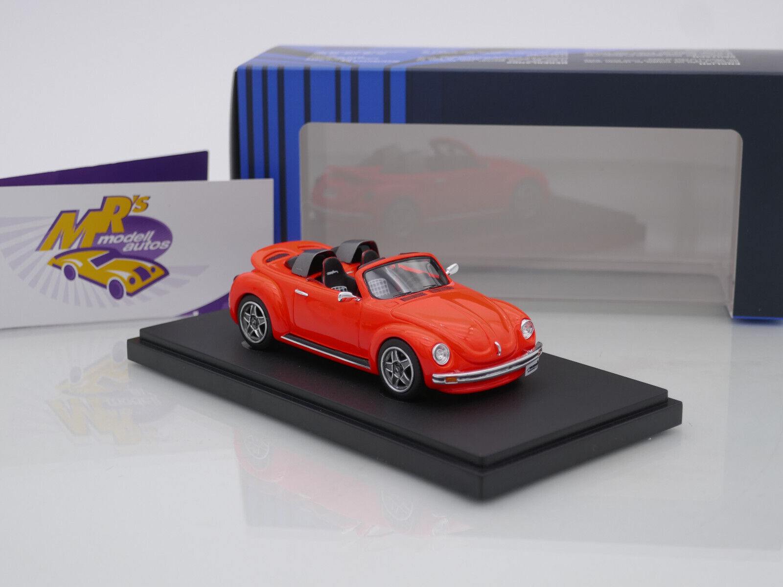 Mrs Modellautos - Autocult Avenue 60101 # Memminger Roadster Baujahr ...