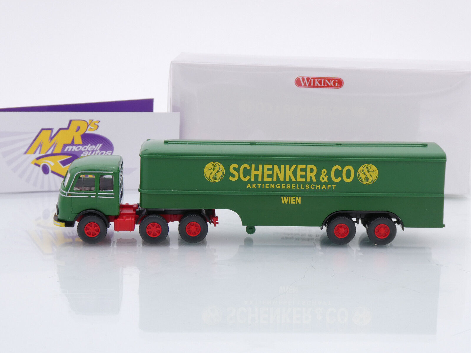 MRs Modellautos Ihr Modellauto Spezialist - Wiking 0513 27 # Mercedes ...