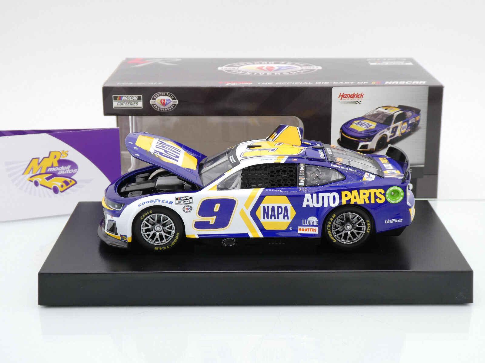 Mrs Modellautos - Lionel Racing CX92323NAPCL # Chevrolet Camaro ZL1 ...