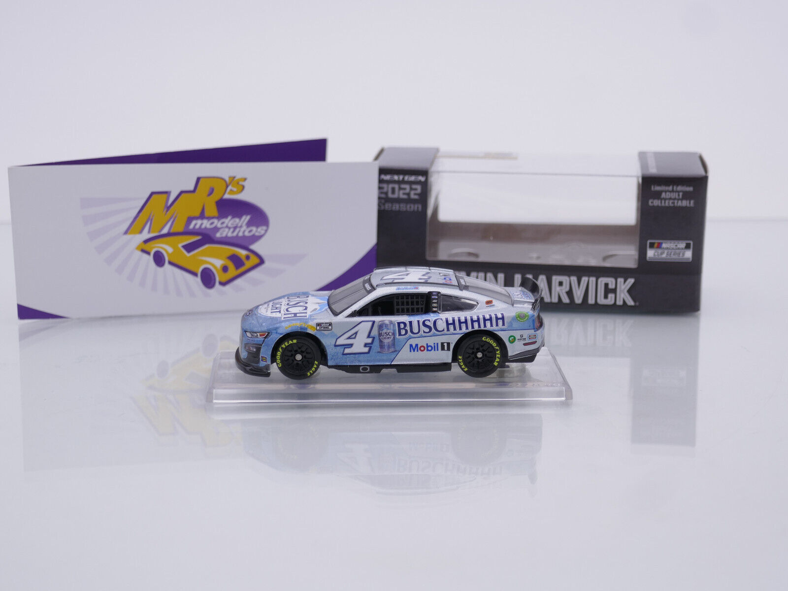 MRs Modellautos Ihr Modellauto Spezialist - Lionel Racing CX42265BLBKH ...