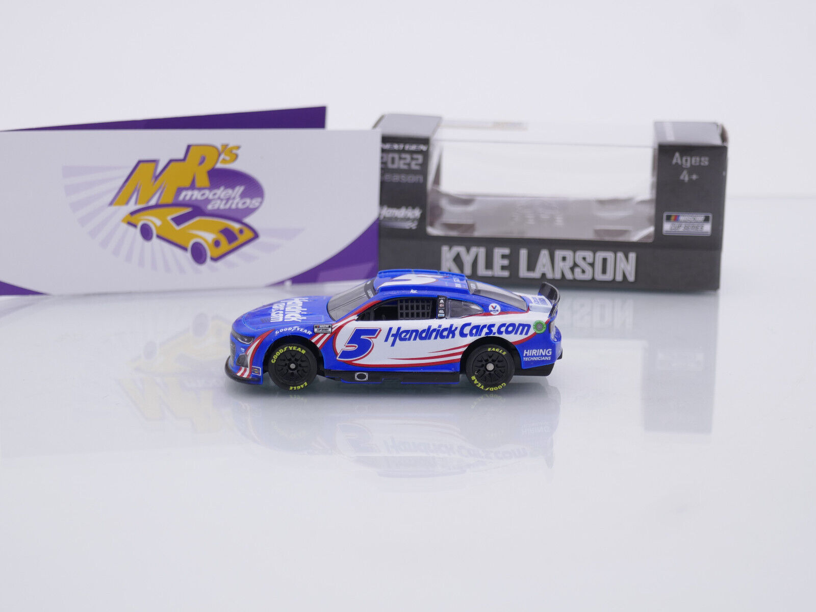 MRs Modellautos Ihr Modellauto Spezialist - Lionel Racing CX52265HENKL ...