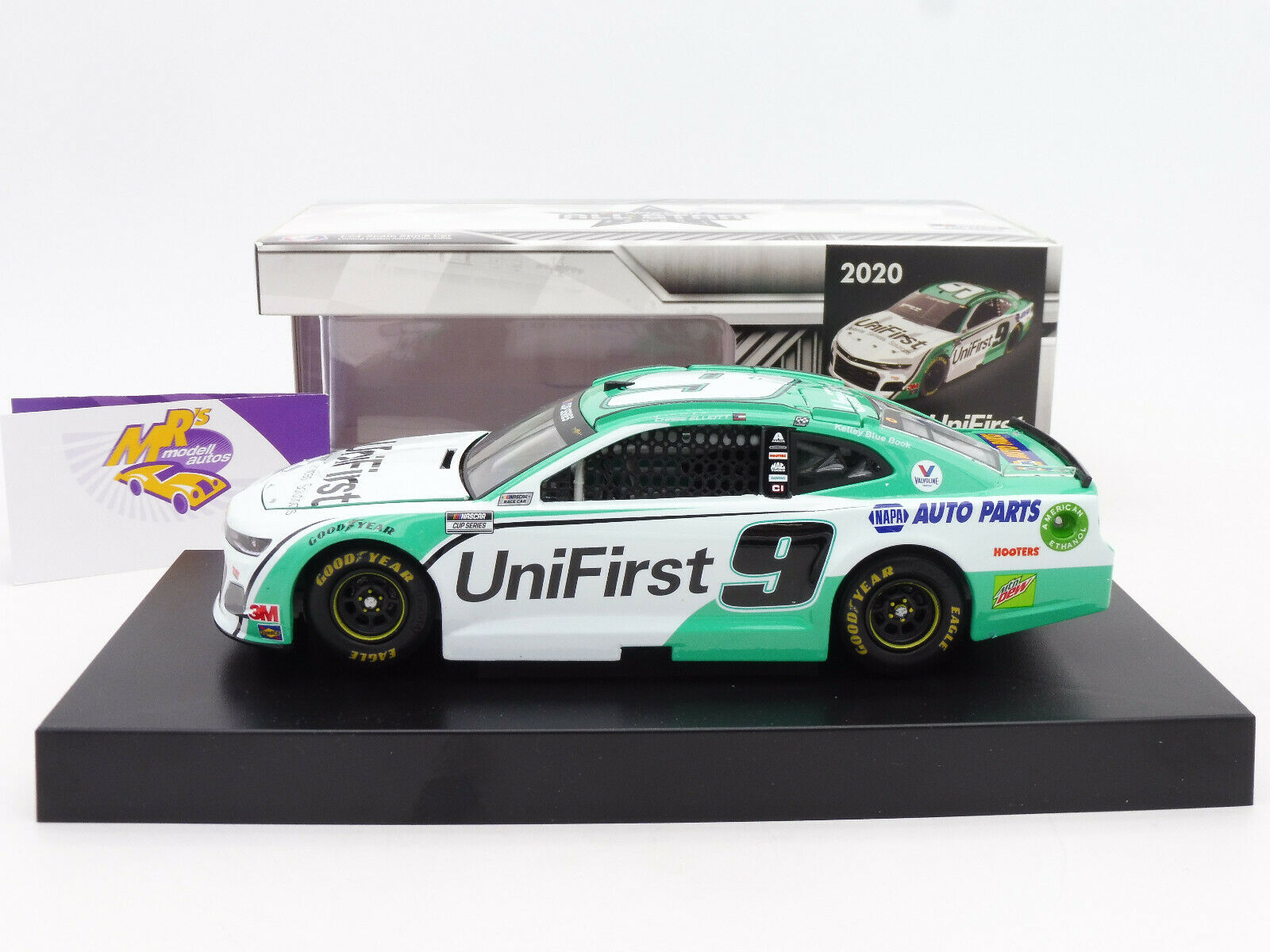 Mrs Modellautos - Lionel Racing CX92023UFCLAS # Chevrolet NASCAR 2020 ...