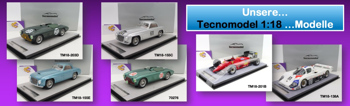 Mrs Modellautos - MRs Modellautos Ihr Modellauto Spezialist