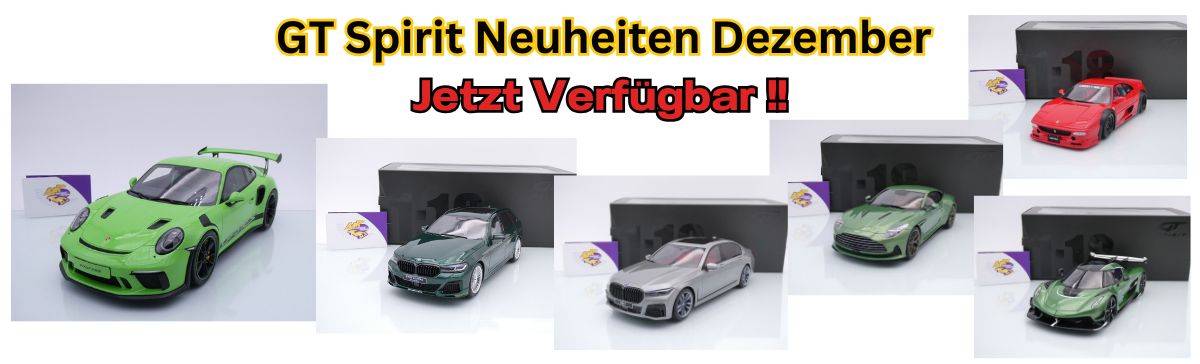 Mrs Modellautos - MRs Modellautos Ihr Modellauto Spezialist