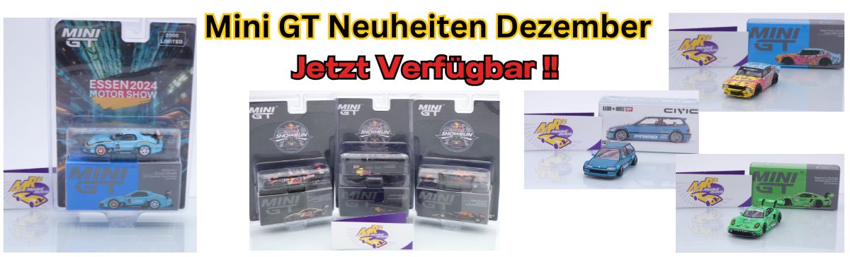 Mrs Modellautos - MRs Modellautos Ihr Modellauto Spezialist